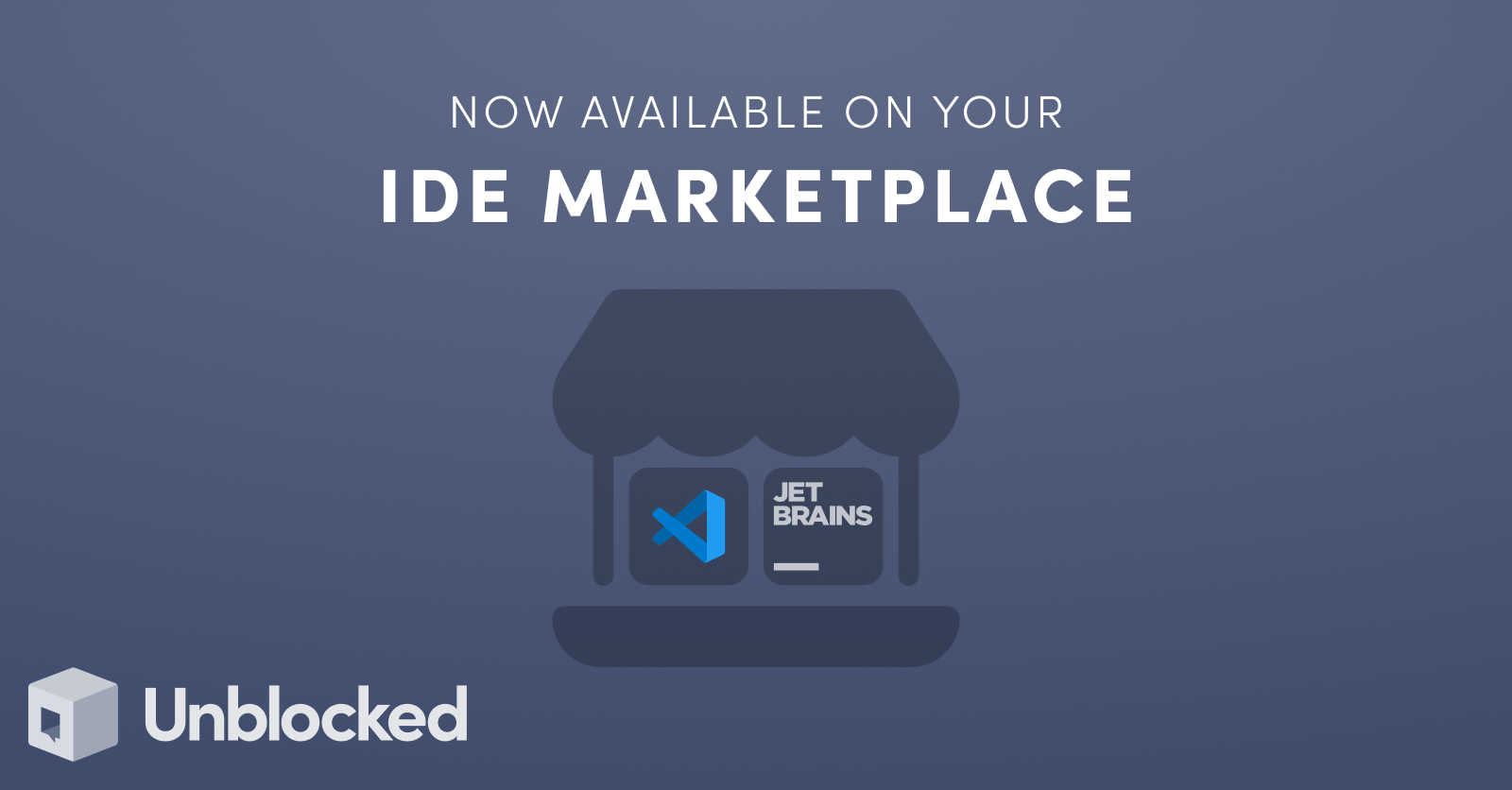 Unblocked IDE plugins now in the marketplace