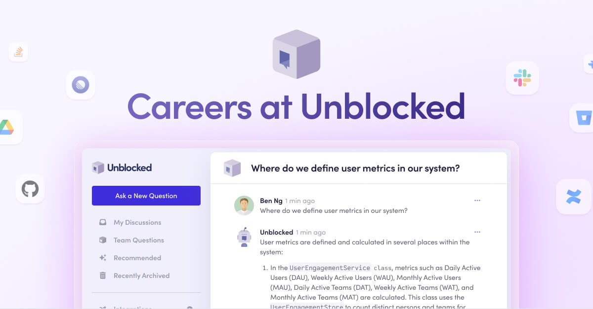 Careers at Unblocked