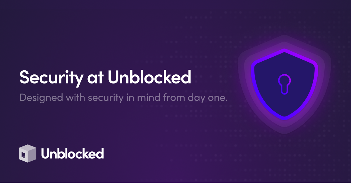 Security at Unblocked